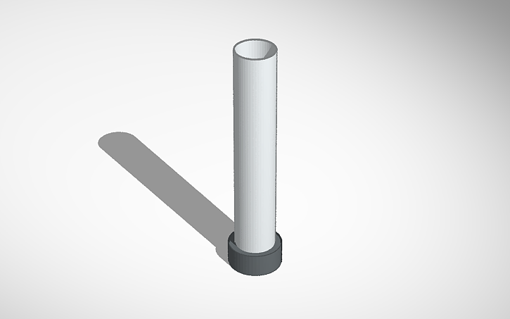 3D design Casing project - Tinkercad