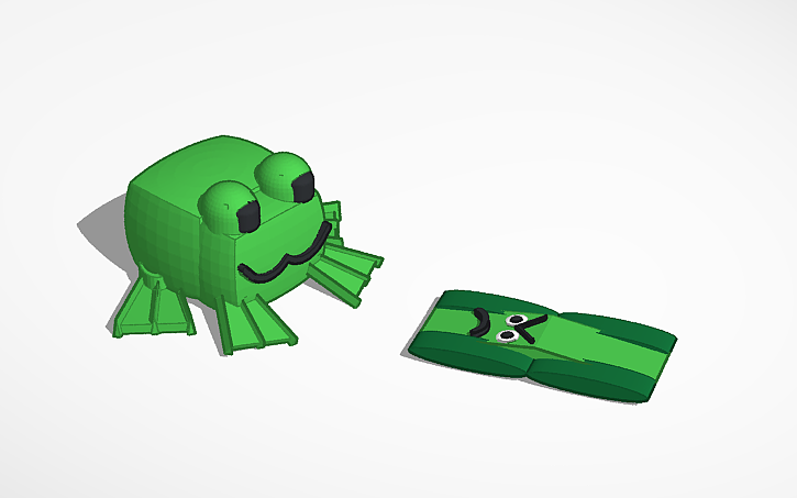 3D design to: KAM.K CREATOR OF BOB - Tinkercad