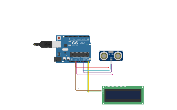 Circuit design SENSOR_JARAK_1_MIFTAKHUN NIKMAH ROYANI(230210102025 ...