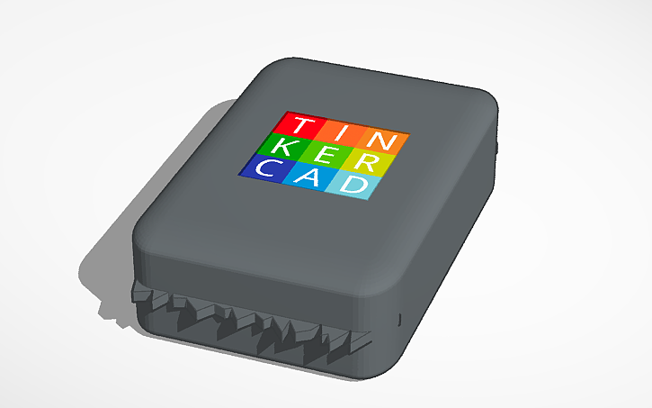 3D design Tinker Trading Cards Set 2! - Tinkercad