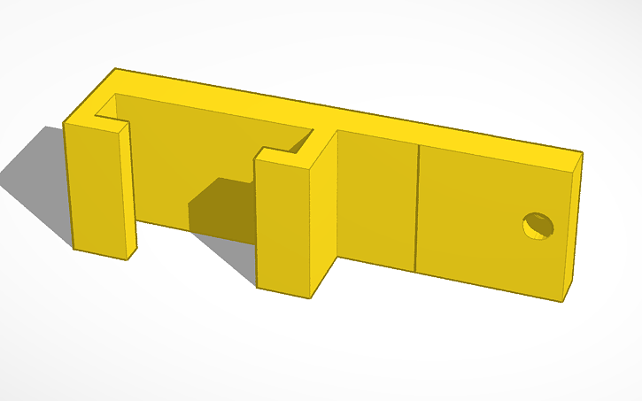 3D design rietveld olaf bieropener 2.0 (ximen) - Tinkercad