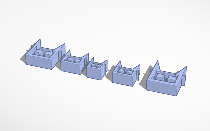 3D design Copy of Cat - Tinkercad