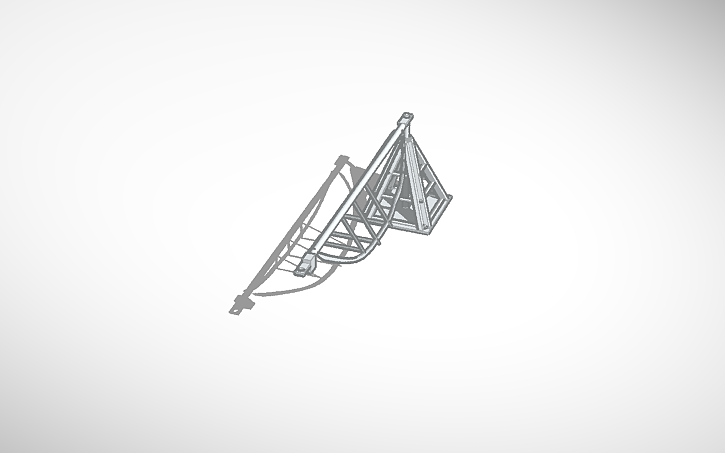 3D design farming sprinkler - Tinkercad