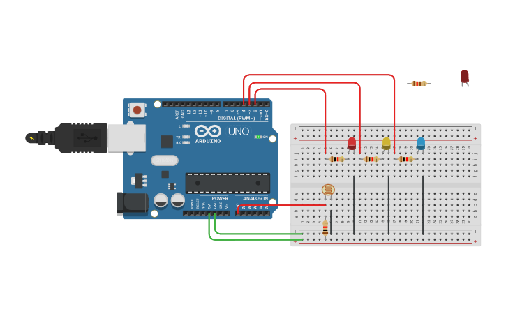 Circuit design Shiny Bombul-Hango - Tinkercad