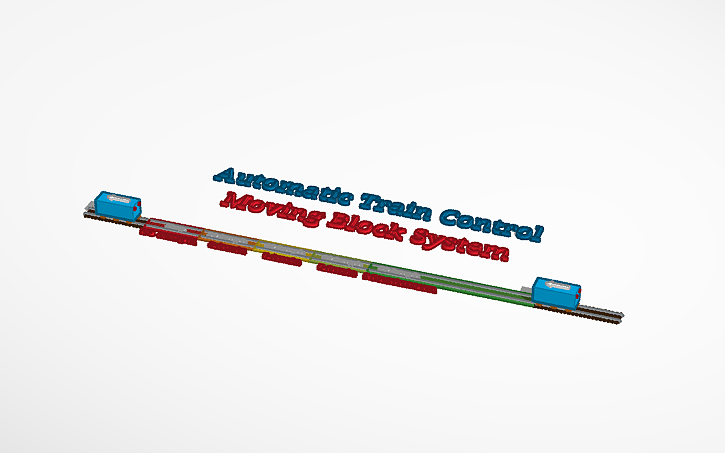 3D design ATC - Tinkercad