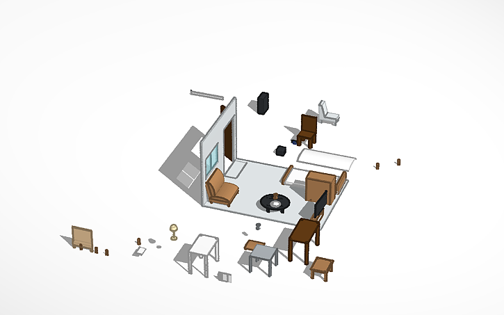 3D design Copy of 19RD413_default - Tinkercad