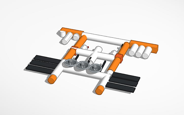 3D design ISS - Tinkercad