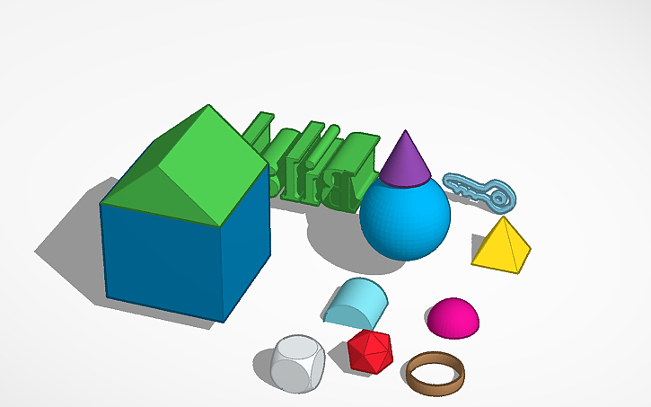 3D design Cool Densor-Duup - Tinkercad