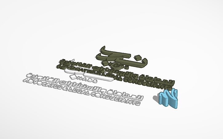 3D design 1234567899 - Tinkercad