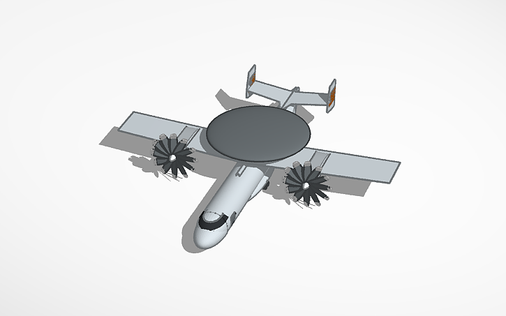 3D design SRE-2D - Tinkercad