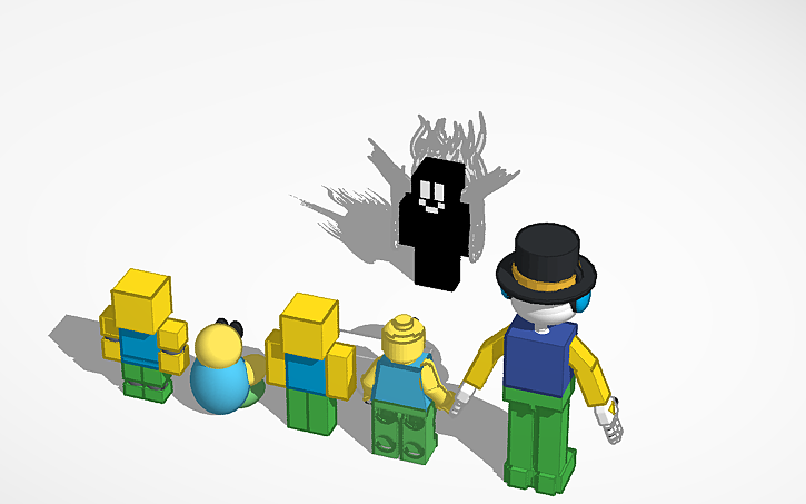 3D design Challenge results! - Tinkercad