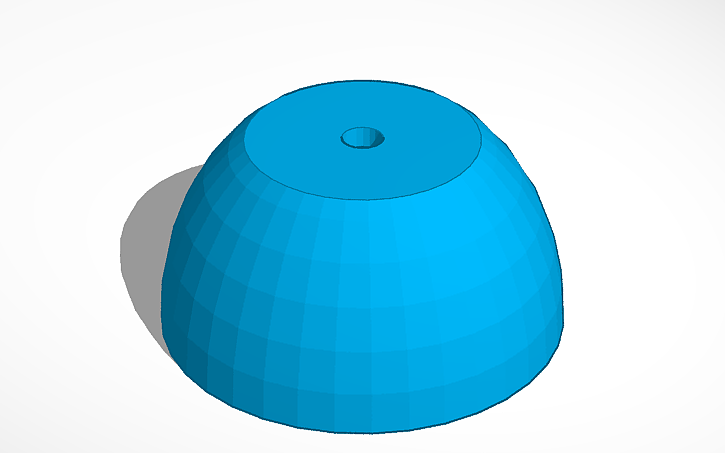 3D design Cover - Tinkercad