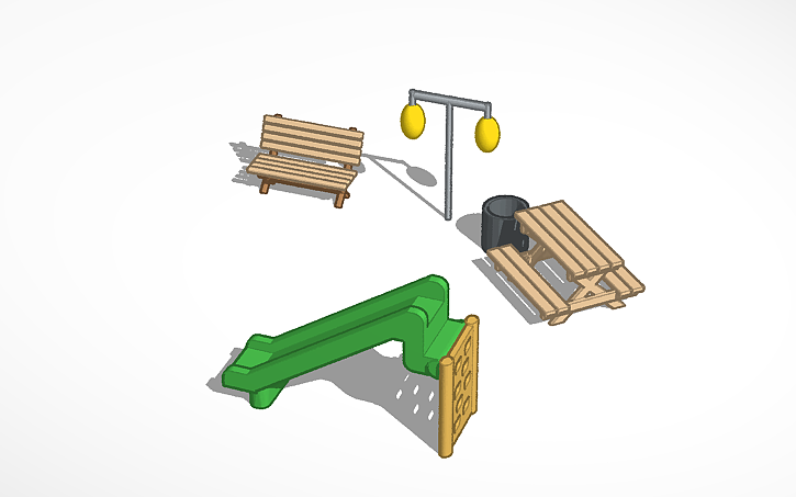 3D design playground - Tinkercad
