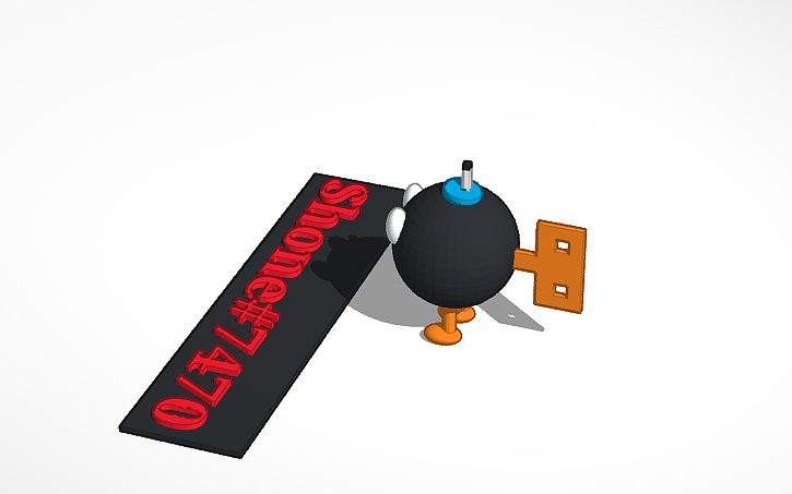 3D design Discord - Tinkercad