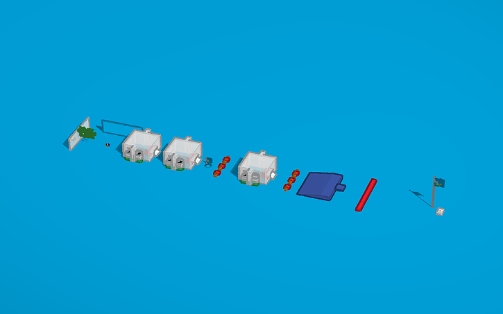 3D design To SnakeMaster - Tinkercad