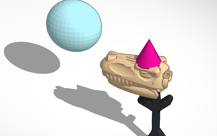 3D design fun - Tinkercad