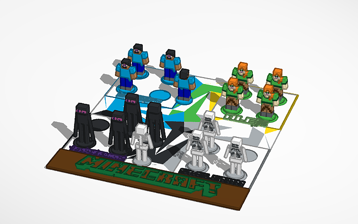 3D design Group 4 ludo project part:2 - made by 25,26,28,29,31,32 ...