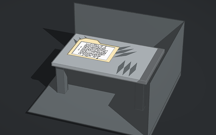 3D design Do what you will. - Tinkercad