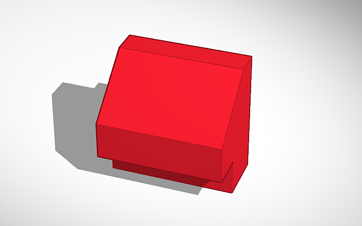 3D design 31934 Block 3 - Tinkercad
