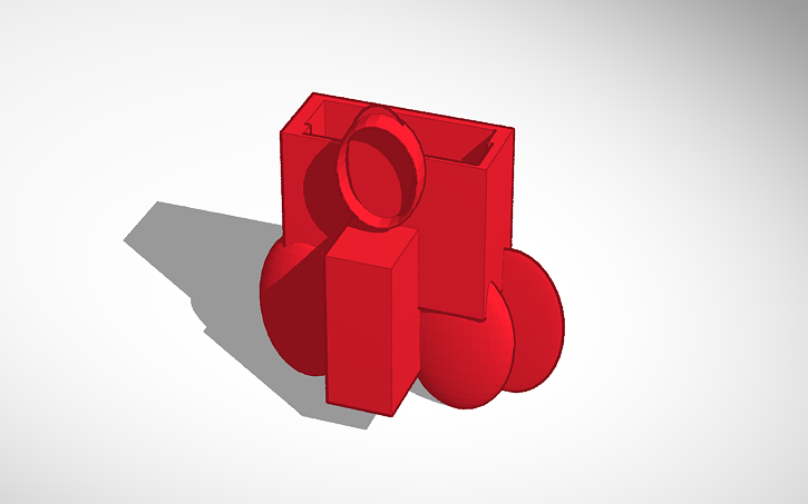 3D design Tyler feeley - Tinkercad