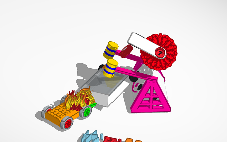 3D design Copy of Copy of Free art! (Done!) - Tinkercad