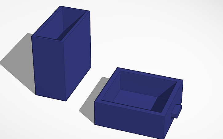 3D design drawer [RESTORED] - Tinkercad