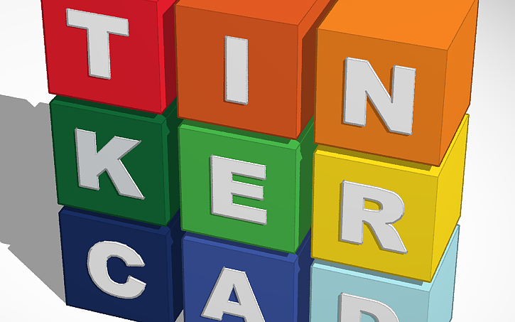 3D design Tinker Cad Hand Made - Tinkercad