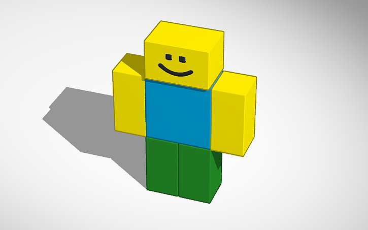3D design nosoi (Rochas313) - Tinkercad
