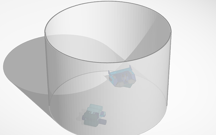 3D design Too easy - Tinkercad