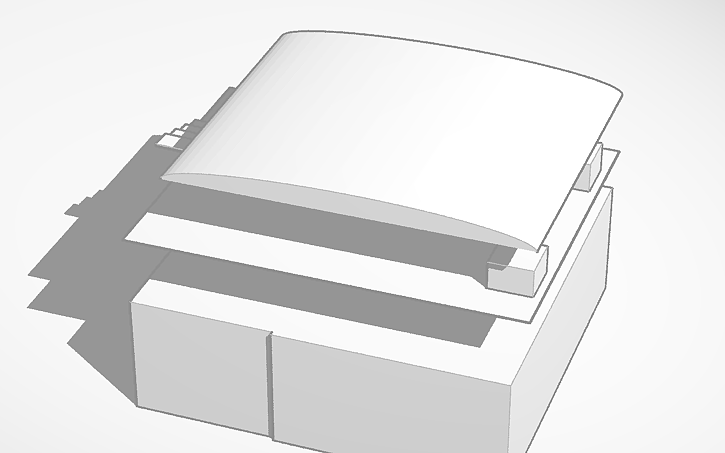3D design PBL SAEED - Tinkercad