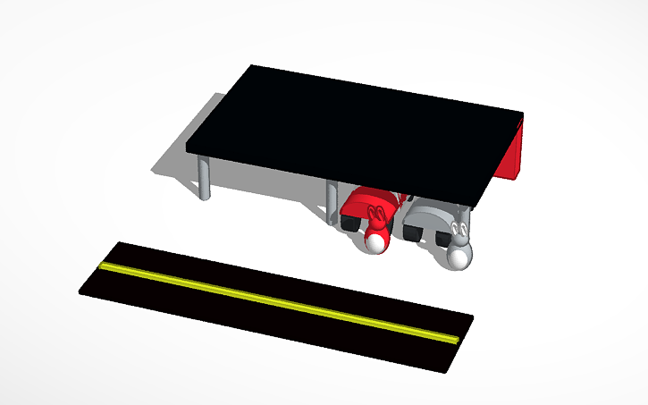 3D design Garage - Tinkercad