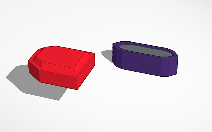 3D design Transformers g1 Shockwave - Tinkercad