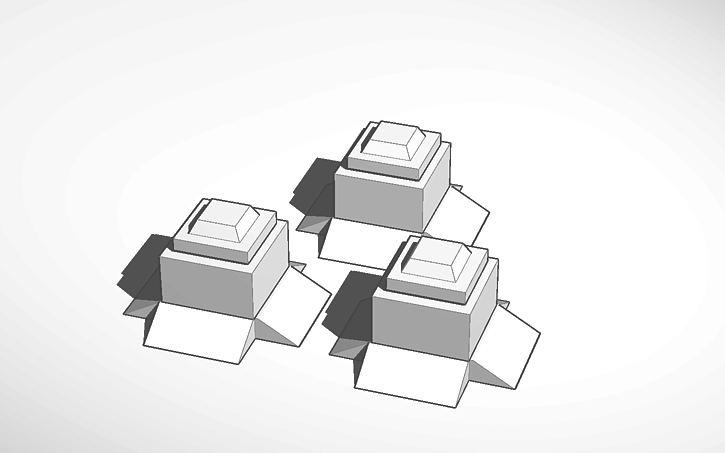 3D design Cool Bojo - Tinkercad