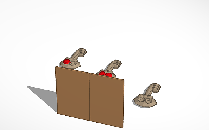 3D design Elevator: Pirate's Key/ Skeleton key - Tinkercad