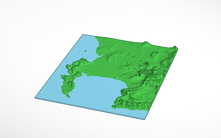 3D design Cape Town Area, South Africa - Tinkercad