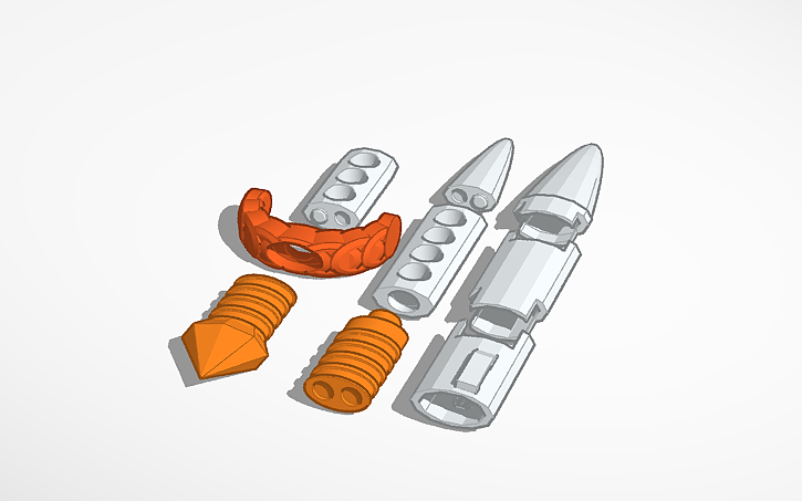 3D design Dnd dice holder ( knife ) - Tinkercad