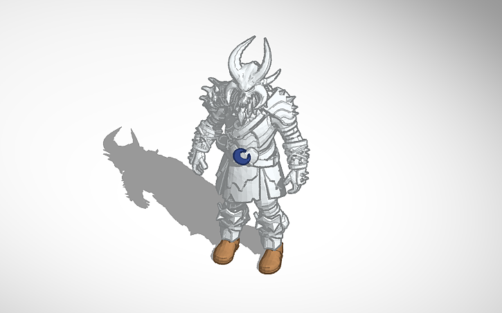 3D design fortnite - Tinkercad
