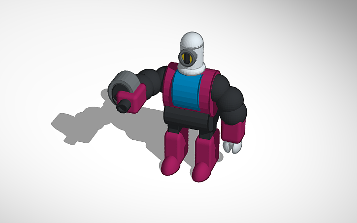 3D design brawl stars - Tinkercad