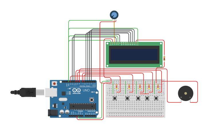 Circuit design Bodacious Luulia-Kieran - Tinkercad