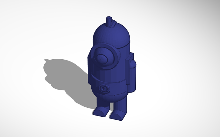 3D design Fantabulous Turing-Maimu - Tinkercad