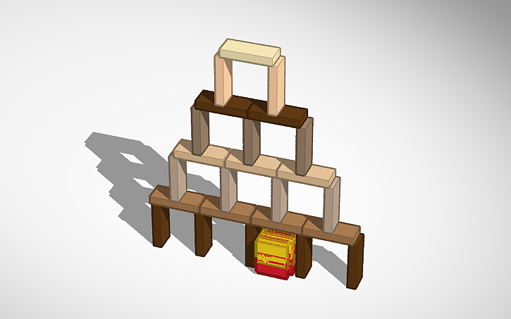 3D design EXPLOSION!!! - Tinkercad
