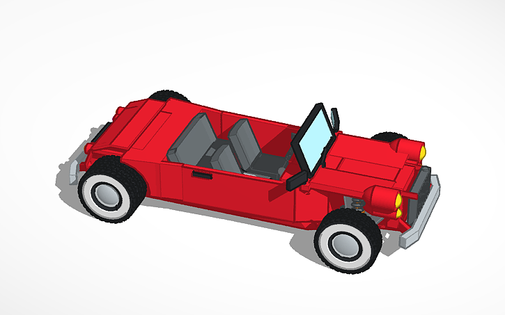 3D design Farfacar #TinkerTogether - Tinkercad
