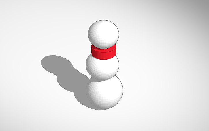 3D design DaNnA - Tinkercad