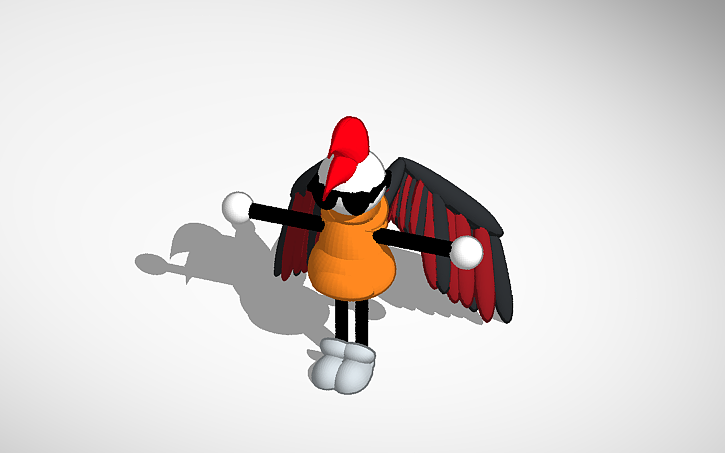 3D design Spamtonium Lore (For those who want to know) - Tinkercad