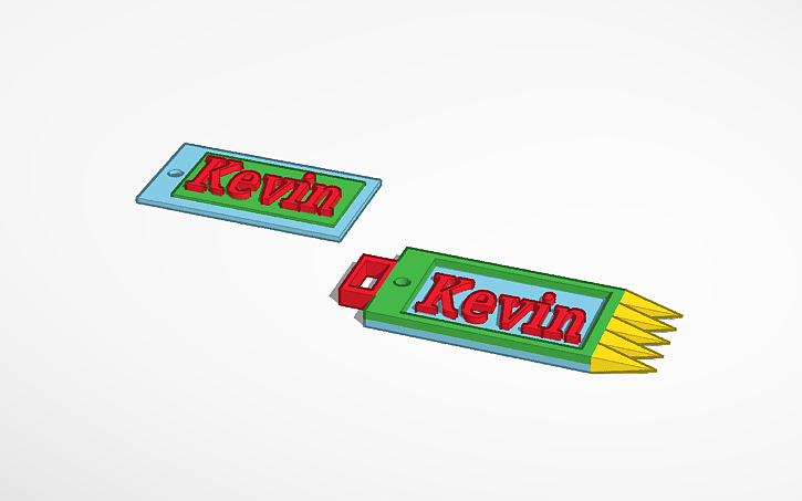 3D design Copy of 2C16 23/1 - Tinkercad