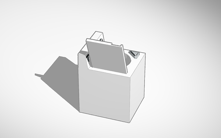 3D design Kenmore 70 Series Washer - Tinkercad