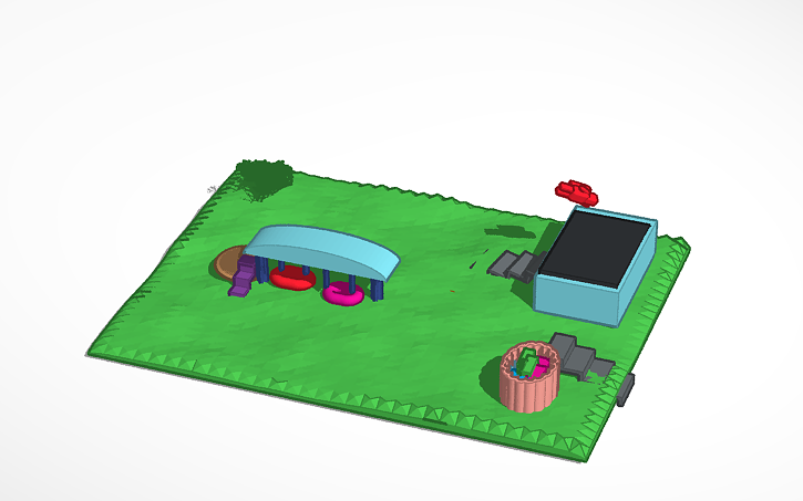 3D design playground - Tinkercad
