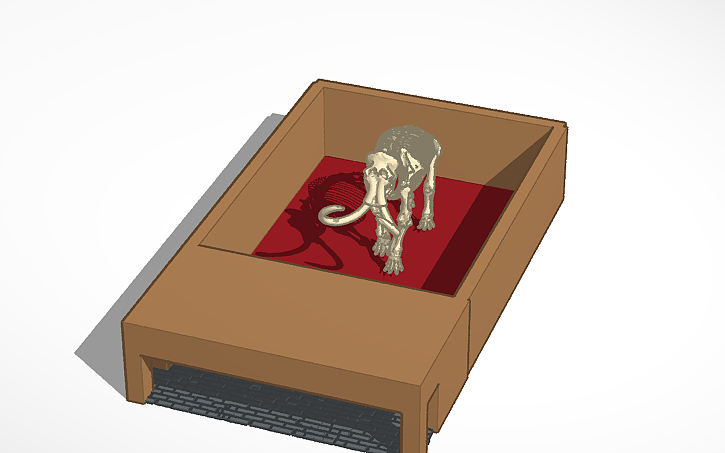 3D design museum - Tinkercad