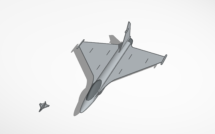 3D design 1F Aagam - Tinkercad