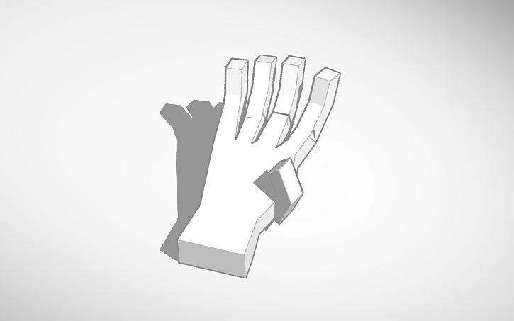 3d Design Sketch Tool Hand Tinkercad